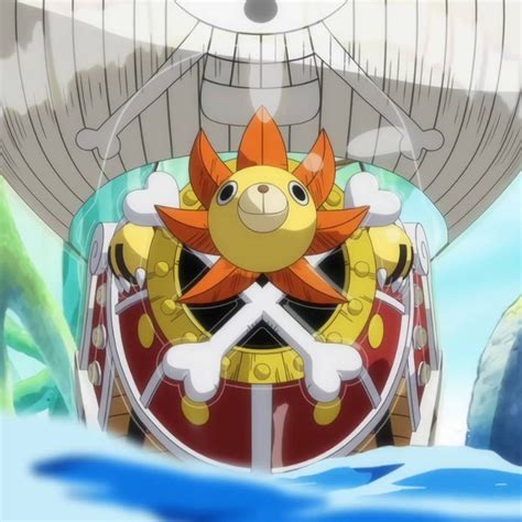 Thousand Sunny One Piece One Piece Anime Piecings One Piece Luffy