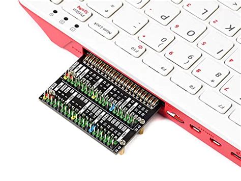 Top1 Raspberry Pi 400 Gpio Header Adapter Expansion Board 2x40 Pin