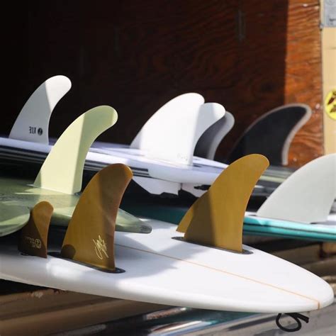 Captain Fin Jeff Mccallum Twinzer Surfboard Fins Futures