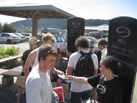 How Promotional Model Interact With The Customers By Engage Nz Medium