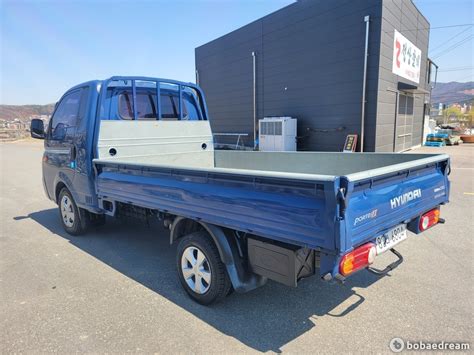 2015 현대 포터2 Crdi 슈퍼캡 초장축 디럭스 고급형 중고차 보배드림 사이버매장