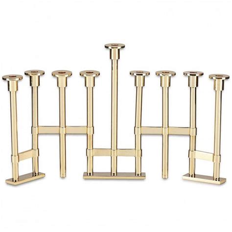 22 Unique Menorahs That Make Amazing Wedding Ts