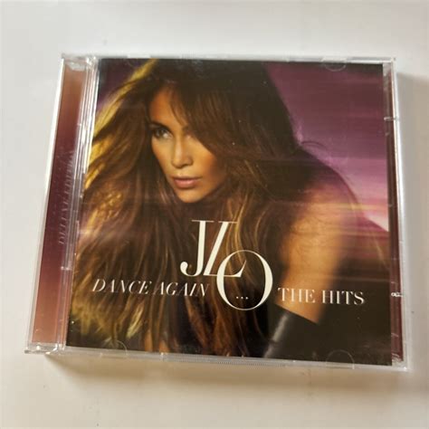 Jennifer Lopez Dance Again The Hits [deluxe Edition] Cd And Dvd