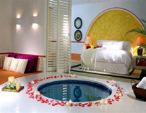 25 Amazing Cool Bedrooms With Pools Design And Decoration Ideas