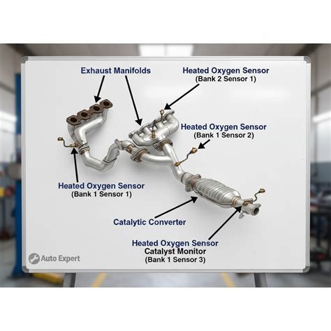 Auto 🚗💨 The Complete Guide To Your Vehicles Oxygen Sensors And
