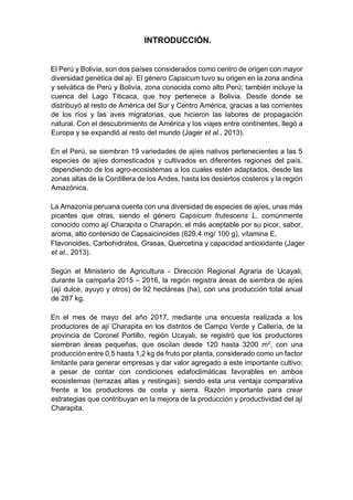 Unu Agronomia 2019 L Ritarivaruiz 1 Pdf