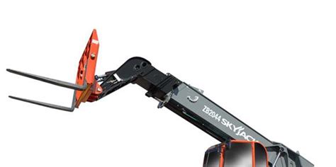 Skyjacks Telehandler Evolution Khl Group