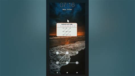 Hard Pattern Lock Style 🔒🔐pattern Passward Mobile Shortsfeed