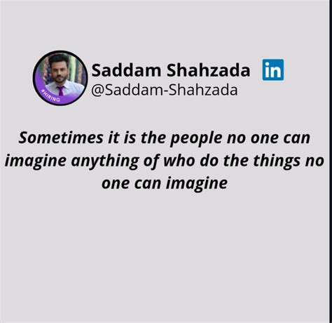 saddam shahzada posted on linkedin