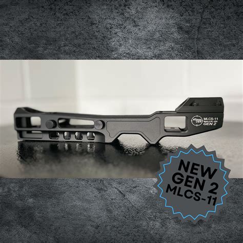 Gen 2 Mlcs 11 Modular Lightweight Chassis System Wiland Usa