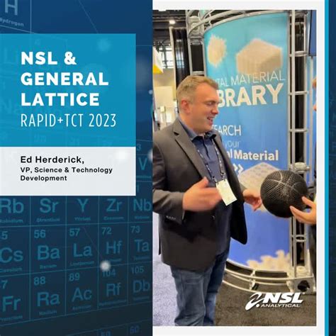 Nsl Analytical Services Inc On Linkedin Rapidtct2023 Nslanalytical