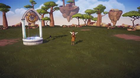 All Floating Islands And How To Unlock Them In Disney Dreamlight Valley