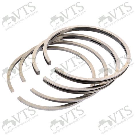 Piston Ring Set 80mm And 85mm Ferguson Tea20 Ferguson Ted20 Vts