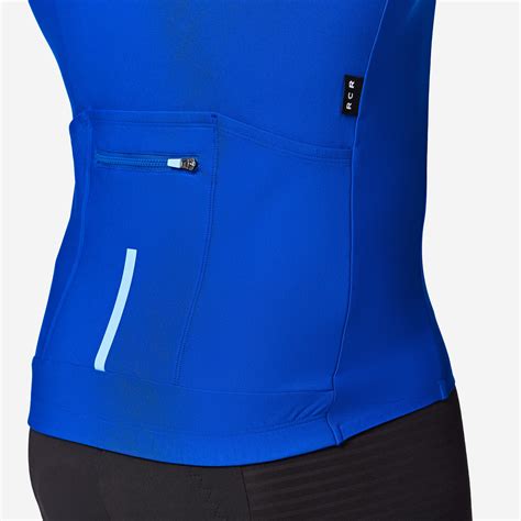 Fietsshirt Met Lange Mouwen Uniseks Tussenseizoen Racer 2 Decathlon