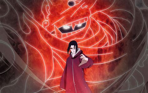 100 Itachi Uchiha Iphone Wallpapers
