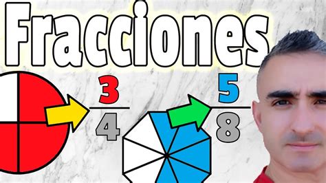 Fracciones 03 Expresar En Forma De FracciÓn La Parte Coloreada De Un