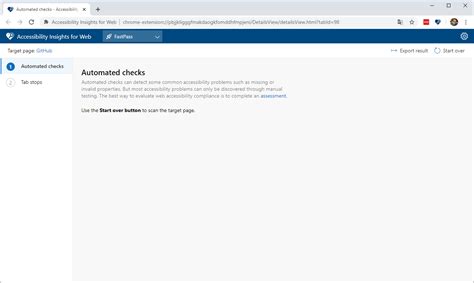 Code Inside Blog Accessibility Insights Spot Accessibilities Issues Easily For Web Apps And
