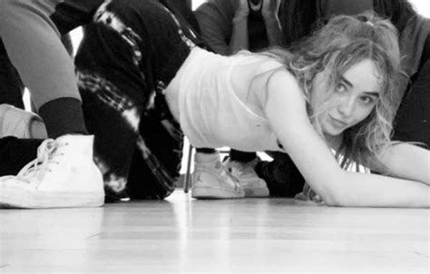 Just Imaging Myself Pounding Sabrina From Behind For A Scene In Her Hbo