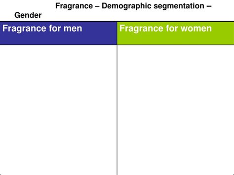 Ppt Examples Of Market Segmentation Powerpoint Presentation Free