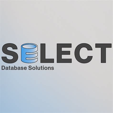 Select Database Solutions Yeni Nesil Veritabanı Danışmanlığı