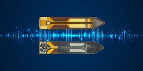 Researchers Develop Innovative Implantable Microphone For Cochlear Implants