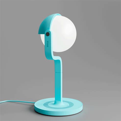 This Eerie Table Lamp Looks Like An Eyeball But Can Easily Adapt To Your Lighting Needs Yanko