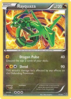 Rayquaza Dragon Vault Tcg Card Database