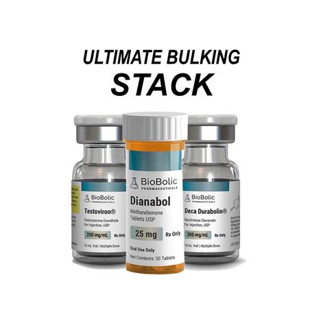 Ultimate Bulking Stack Fresh Research Chemicals