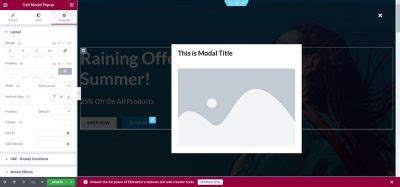 How To Create Modal Popup With WordPress 2 Easy Methods