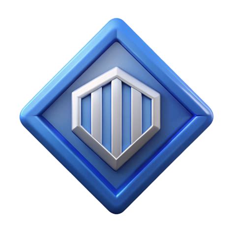 Dreamy Gorgeous Diamond Shaped Badge With Vertical And Horizontal Lines Scalable Sharp Edges