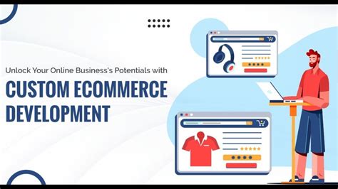 How To Build A Winning E Commerce Business With Custom Development Seo
