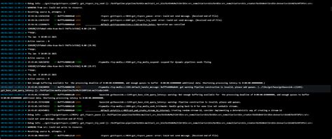 Deepstream Resetting Source Error Deepstream Sdk Nvidia Developer