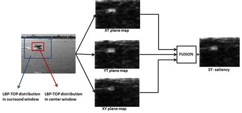 8 Spatio Temporal Saliency Overview Download Scientific Diagram