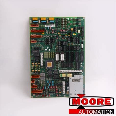 61430001 fu dtcc901b abb input output module