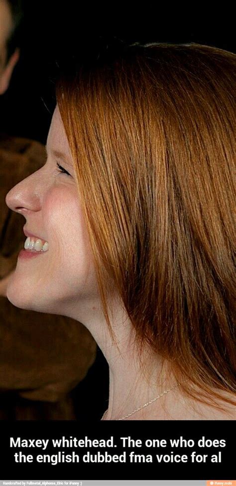 Pictures Of Maxey Whitehead