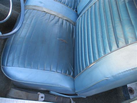 1964 Ford Fairlane Afx Thunderbolt Clone Project Rust Free California Car For Sale