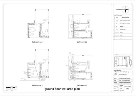 Multi Purpose Hall Working Design Project Behance