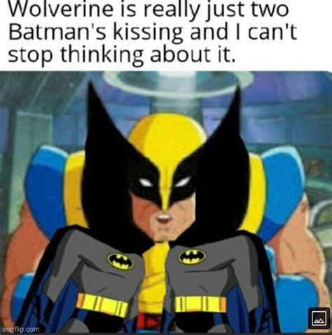 Wolverine Frame Memes