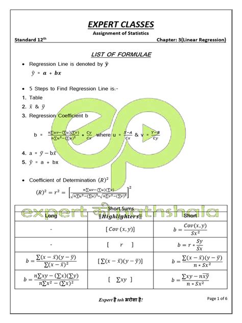Statistics Ch 3 Linear Regression Assignment Pdf Cost Of Living