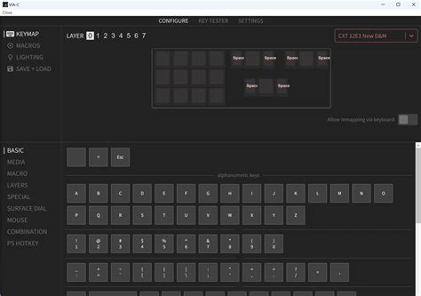 Cxt Viaqmk Flightdriving Simulation Deck Panel Programmable Rgb Keyboard With 4 Knobs