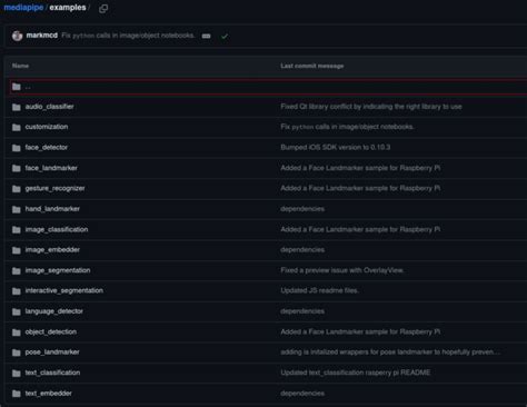 Mediapipe For Raspberry Pi Released No Codelow Code On Device