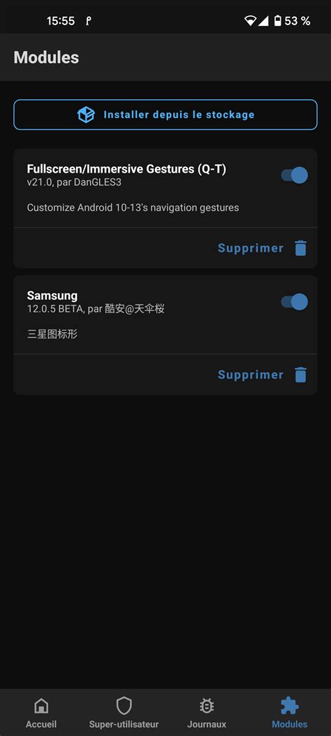 Android App Doesn T Require The Magisk Module Issue Kieronquinn Pixellaunchermods