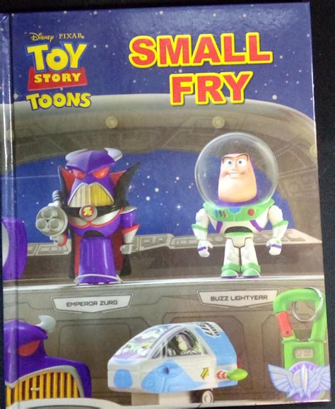 Disney Pixar Small Fry