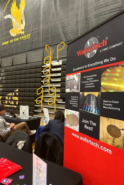 Careers Semiconductor Technology Tsmc Futuregenerations Edward Nicholson