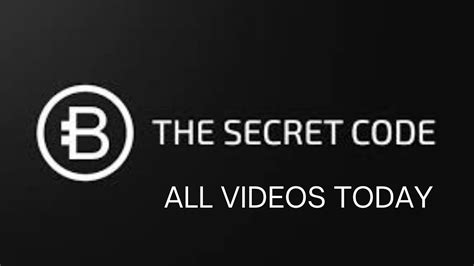 Bits Secret Code Today All Video Bits Youtube Secret Code Today