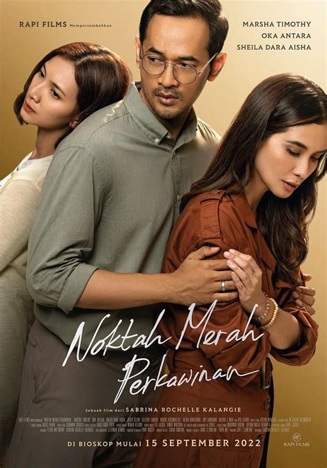 Noktah Merah Perkawinan (2022) - FilmAffinity