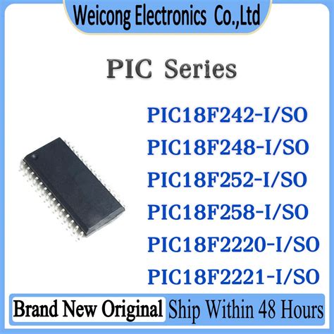 Pic18f242 Iso Pic18f248 Pic18f252 Pic18f258 Pic18f2220 Pic18f2221