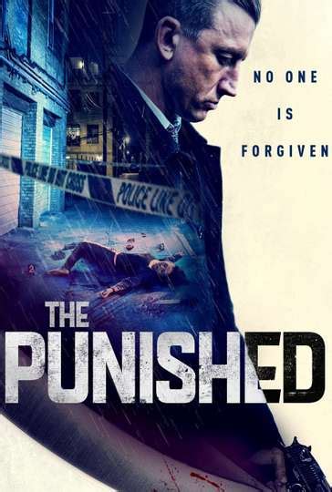 The Punished 2023 Movie Moviefone