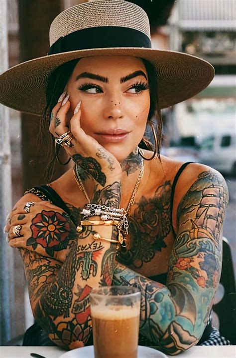 Girls Tattoos Artofit