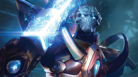 Protoss From Starcraft Wallpaper 4k Ultra Hd Id 4426